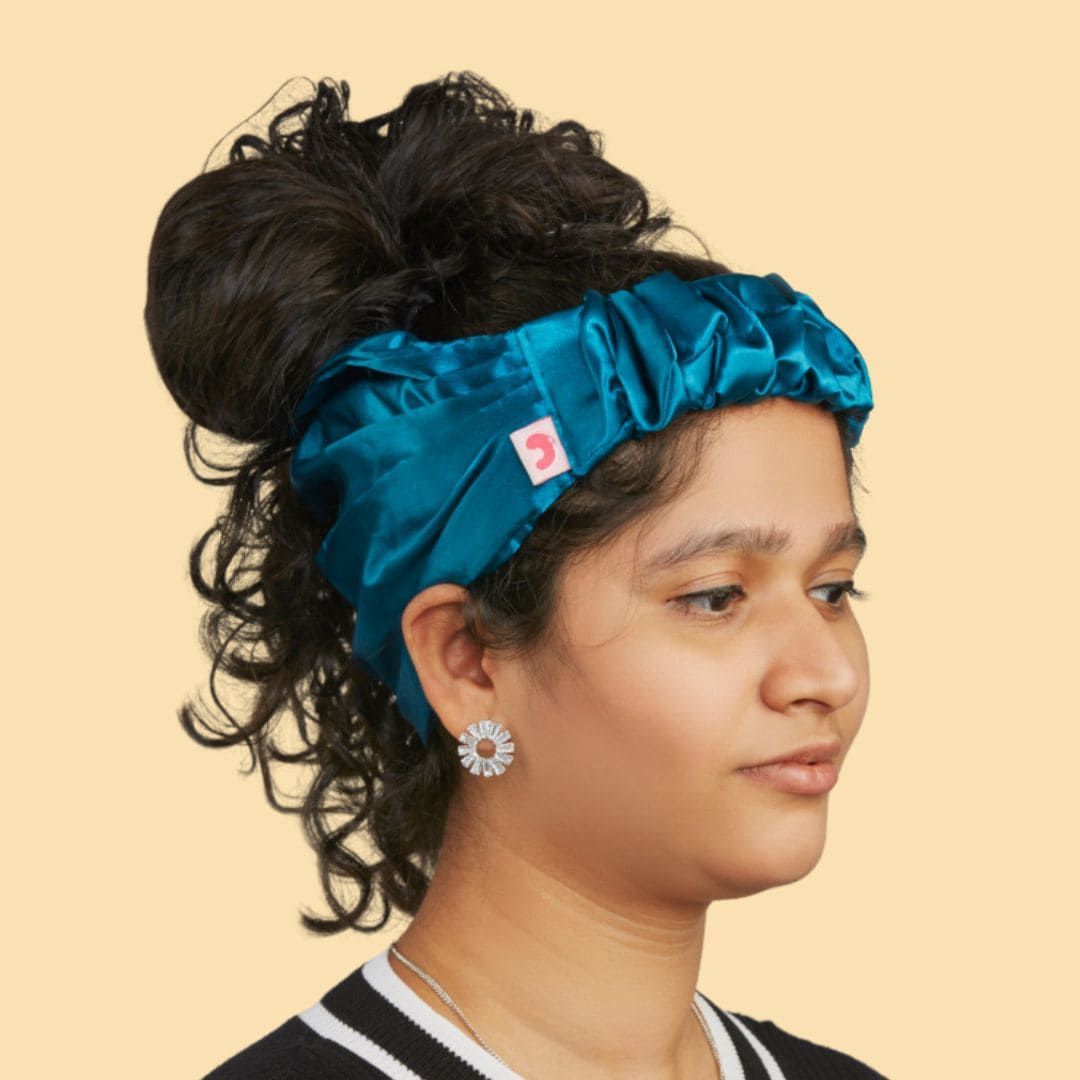 Pineapple Keeper for Curly Hair | Protect Your Curls On The Go – Curlyn